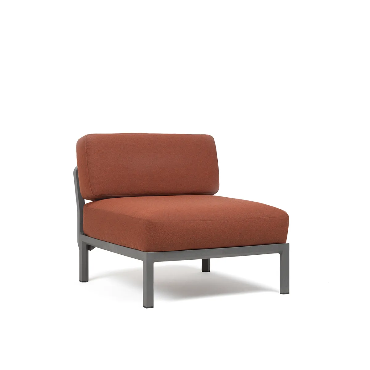 Elemento centrale "Maximo" con struttura in resina, per esterno ...