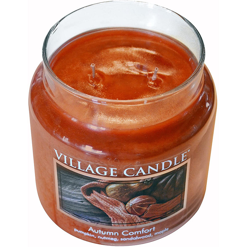 Candele profumate "Village Candle" profumatore per ambienti 16 once, G ...